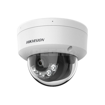 HIKVISION IP Dome 4MP Hybrid Light IR 30m 2.8mm IP67 – WeLiveIT